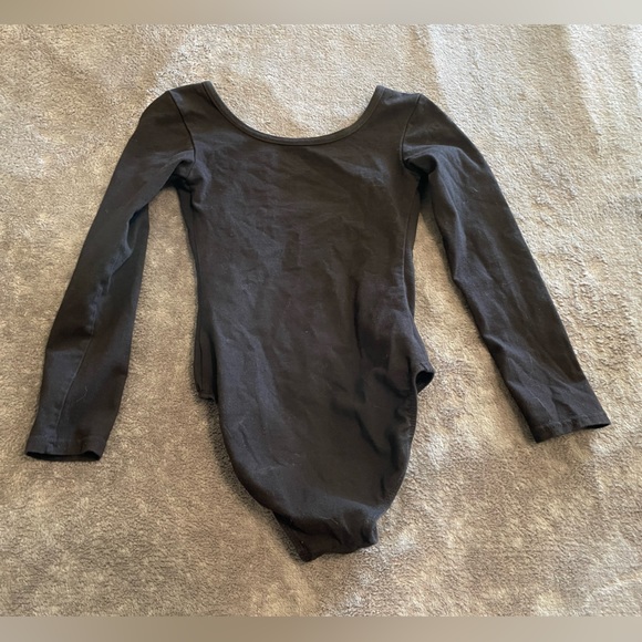 Danskin | One Pieces | Danskin Girls Body Suit One Piece | Poshmark